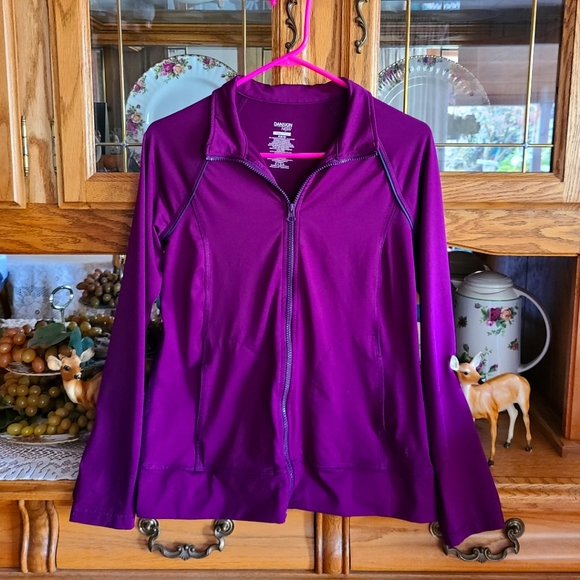 Danskin Now | Jackets & Coats | Danskin Now Jacket | Poshmark